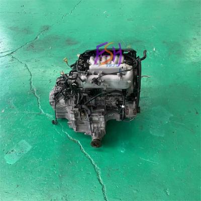 China High Quality Korean Second-hand Gasoline Engine Assembly G6BA for Hyun dai Good Condition for sale