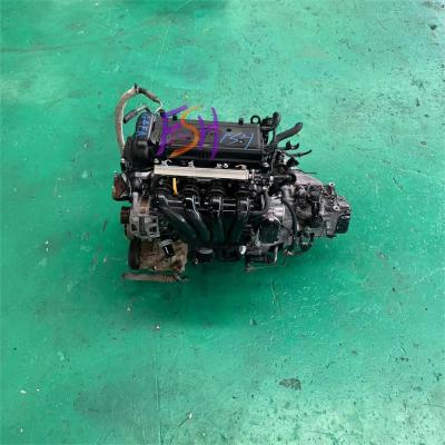 China High Performance G4FA Korean Second-hand Gasoline Engine Assembly for Hyun dai for sale
