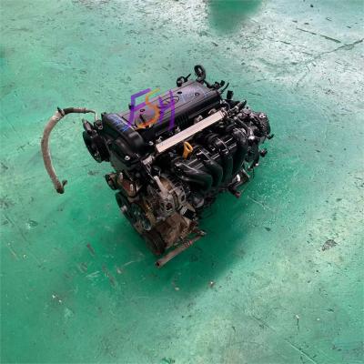 China High Performance G4FA Korean Second-hand Gasoline Engine Assembly for Hyun dai for sale