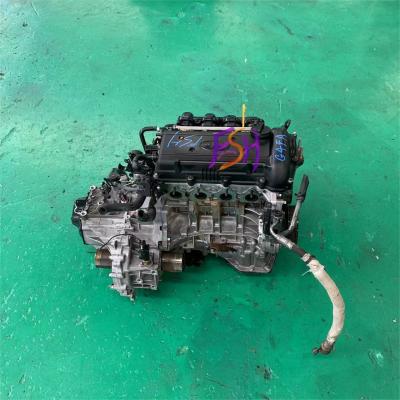 China High Performance G4FA Korean Second-hand Gasoline Engine Assembly for Hyun dai for sale