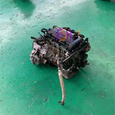China High Performance G4FA Korean Second-hand Gasoline Engine Assembly for Hyun dai for sale