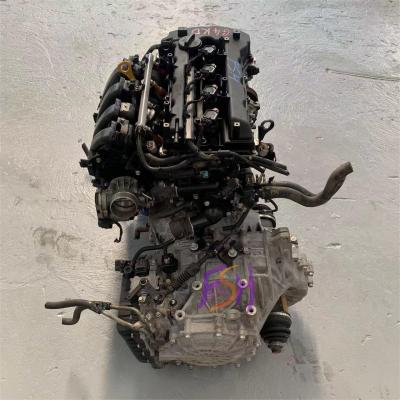 China G4KD Powerful And Smooth 4 Cylinder Korean Used Gasoline Engine Assembly for Hyun dai for sale