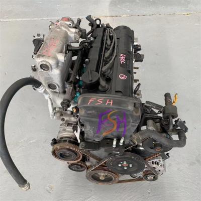 China Durable And High Quality G4GC 4 Cylinder Korean Used Gasoline Engine Assembly for Hyun dai for sale
