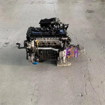 中国 ヒュンダイ用、信頼性と効率性に優れた韓国製G4ED 4気筒中古ガソリンエンジンアセンブリ 販売のため