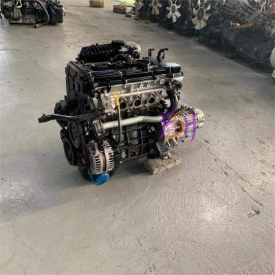 中国 ヒュンダイ用、信頼性と効率性に優れた韓国製G4ED 4気筒中古ガソリンエンジンアセンブリ 販売のため