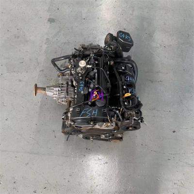 Κίνα G4KJ για Hyun dai, Στιβαρό και Αξιόπιστο 4-κύλινδρο Κορεάτικο Μεταχειρισμένο Βενζινοκινητήρα προς πώληση