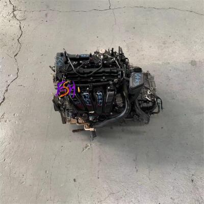 Cina G4KJ per Hyun dai Solido E Capace 4 Cilindri Coreano Usato Assemblaggio Motore a Benzina in vendita