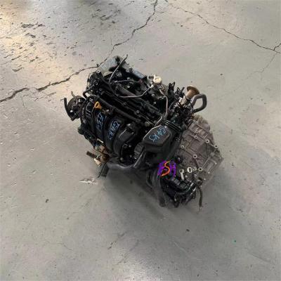 Cina G4KJ per Hyun dai Solido E Capace 4 Cilindri Coreano Usato Assemblaggio Motore a Benzina in vendita