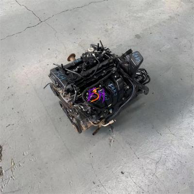 Cina G4KJ per Hyun dai Solido E Capace 4 Cilindri Coreano Usato Assemblaggio Motore a Benzina in vendita