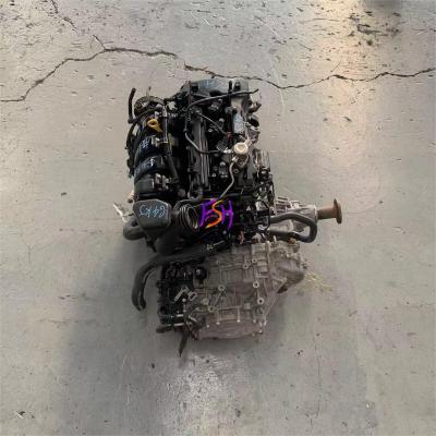 Cina G4KJ per Hyun dai Solido E Capace 4 Cilindri Coreano Usato Assemblaggio Motore a Benzina in vendita