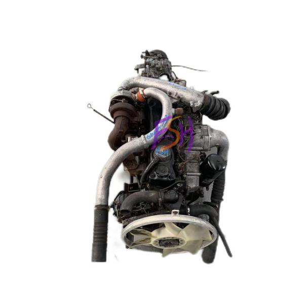 Quality Heavy-duty High Performance 6D16T-2A Used Diesel Engine Assembly FOR Mitsu bishi trucks for sale