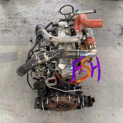 China Medium-duty Applications J08E 7.7-liter inline-six Used Diesel Engine Assembly Hi no for trucks for sale