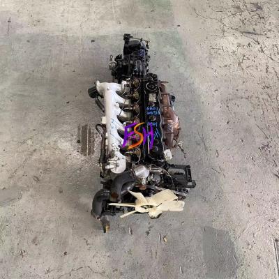 China Reliable and High Quality 6BD1 Used Diesel Engine Assembly FOR Mitsu bishi trucks for sale