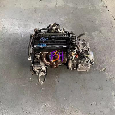 China Good Quality F18D3 1.8L 4 Cylinder Amercian Used Gasoline Engine Assembly for Bui ck for sale
