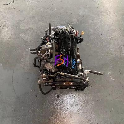 China Good Quality F18D3 1.8L 4 Cylinder Amercian Used Gasoline Engine Assembly for Bui ck for sale