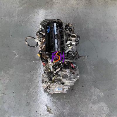 China Good Quality F18D3 1.8L 4 Cylinder Amercian Used Gasoline Engine Assembly for Bui ck for sale