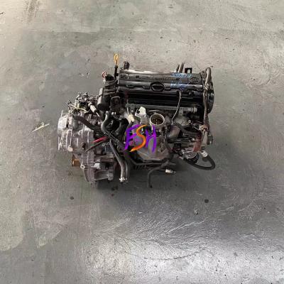 China Good Quality F18D3 1.8L 4 Cylinder Amercian Used Gasoline Engine Assembly for Bui ck for sale