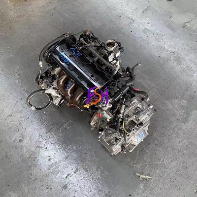 China Good Quality F18D3 1.8L 4 Cylinder Amercian Used Gasoline Engine Assembly for Bui ck for sale