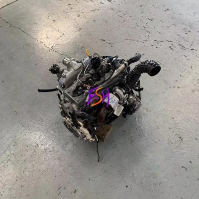 China GWM 4D20B Efficient Used Diesel Engine Assembly Fuel Economy for Pickup Truck Ha val H5 SUV for sale