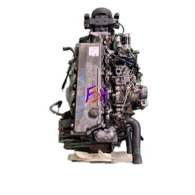 China 4HF1 Strong Power and High Quality Second Hand Diesel Engine Assembly FOR Isu Zu Trucks for sale