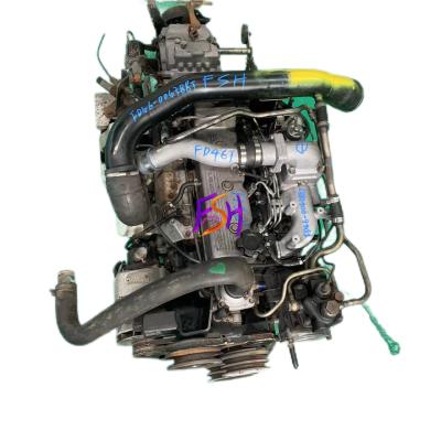 China High Quality 6-Cylinder FD46T Hot Sale Used Diesel Engine for Nis san for Trucks for sale