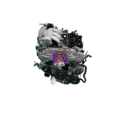 China Used VQ35 High Quality Engine Assembly for nis san Teana Engine for Sale for sale