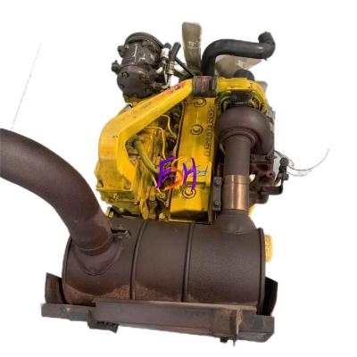 China Komatsu 4D95T Turbocharged Inline four-cylinder Diesel Engine Assembly for Excavators for sale