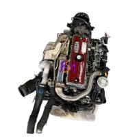 Quality N041T Hino Motors Japanese Used 4-cylinder Diesel Engine Assembly Euro 4 for for sale