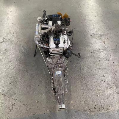 China Toyota 2JZ OEM Genuine Used Petrol Engine – Inline 6-Cylinder, Original Not Remanufactured, Water-cooled for sale