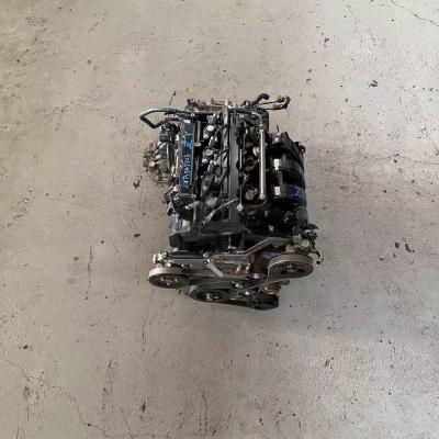 China Hyundai G4KE OEM Original 2.4L Inline 4-Cylinder Water-cooled Used Gasoline Engine for sale