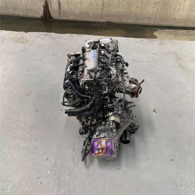 China Toyota 2ZR Engine Series – Advanced Versatility Across the Powertrain Spectrum for sale