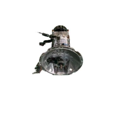 China China Manufacturer Wholesale Secondhand Transmission Gearbox Assembly for ISUZU 4HF1 4BD1 MXA-5R MXA5R for sale
