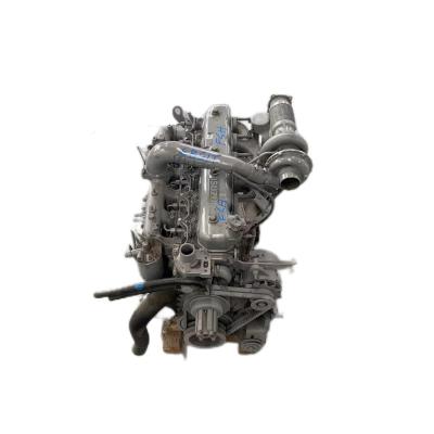 China Remanufactured 4BD1 Engine 4HK1 6HK1 6UZ1 6WG1 6BG1T Original Used Motor 4BD1 Diesel Engine Assembly for Isuzu Excavator for sale