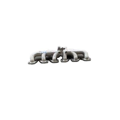 China Direct Factory Custom 6HK1T Exhaust Pipe for Isuzu for sale