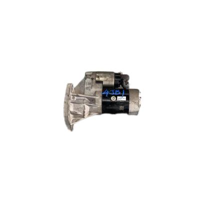 China Wholesale High Performance Spare Parts Car Starting Motor for 4JB1 Isuzu for sale
