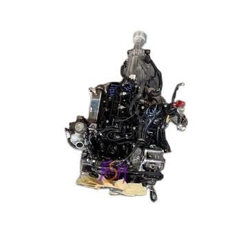 China Second-hand diesel Engine  4JJ1T Turbocharged for Isuzu Pickup Truck in Original Condition, No Alterations for sale