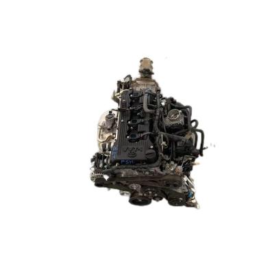 China 2TR Used Gasoline Engine for Toyota 4 Cylinders Engine for sale