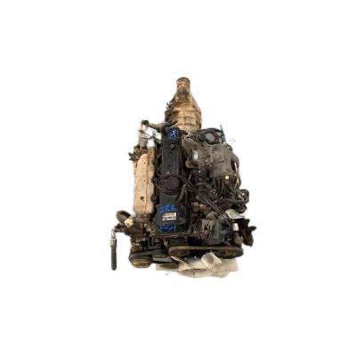 China High Quality Second-hand  2TR 2RZ Used Gasoline Engine for Toyota Hiace for sale