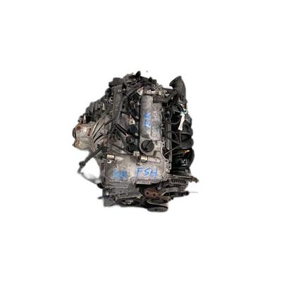 China 1ZR Used Gasoline Engine for Toyota for sale