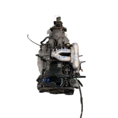 China High Quality 6 Cylinder 2JZ V VTi Spot Wholesale Used Gasoline Engine Assembly for sale
