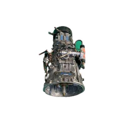 China Manufacturer Wholesale Engine 6D24 Used Gearbox for 8DC9  8DC11 6D24 for sale
