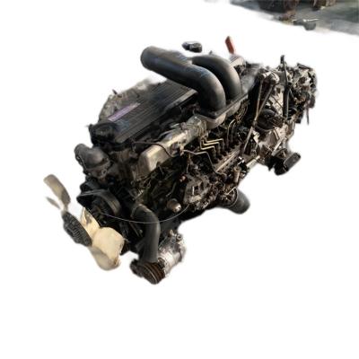 China 6D17 Used for Mitsubishi diesel Engine for Trucks diesel Engine 6 Cylinder diesel Engine for sale