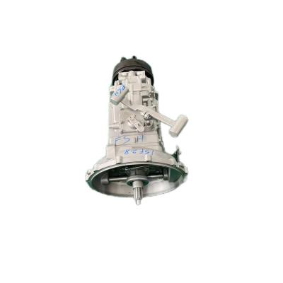China FSH China Factory Wholesale Price ISF2.8 Transmission Car Spare Parts Mitsu Bishi ZF 4x2 Used Gearbox for sale