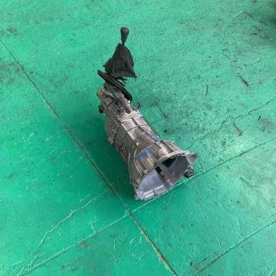 China Excellent Product  4JB1T 2WD 4WD  Used Gearbox  for Isuzu Pickup for sale