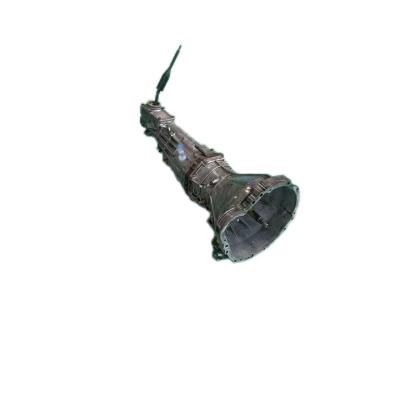 China Professional Factory Supply for Nissan Used Diesel Engine  RD28 Used 5-Speed  Gearbox 4x2 for  Pickup Truck for sale