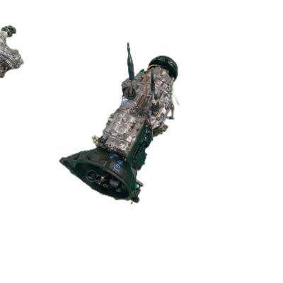 China Professional Factory Supply Used Diesel Engine & 5-Speed TD42 4x4 Gearbox Assembly for Nissan Pickup Truck for sale