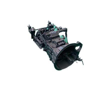 China Boutique Wholesale  4HK1  6 Gear  5 Speed Used  Diesel Engine 2WD Gearbox Assembly for ISUZU for sale