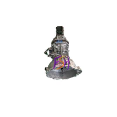 China ForTo Yota Wholesale Transmission 1KD Used Gearbox 4*2 Engine Gearbox 5 Speed for sale