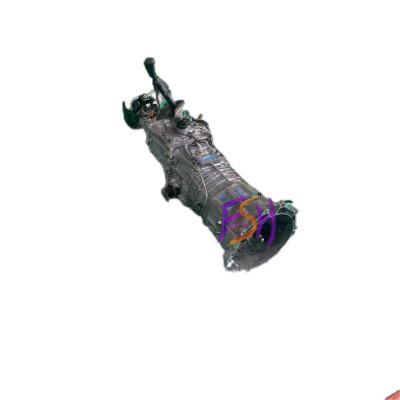China ForMit Subishi V73 Used Gearbox V73 for Pajero Second-hand Manual Transmission for sale