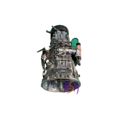 China ForMit Subishi 6D24 Used Gearbox fit in 8DC9 8DC11 Second-hand Manual Transmission for sale